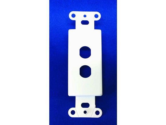 Click here for Decorator Style Wall Plates - Empty prices