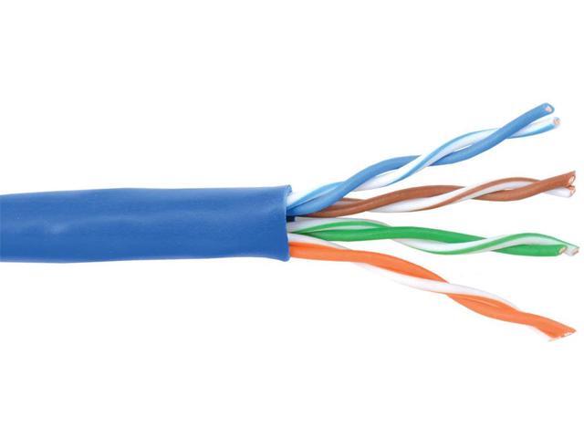 Click here for Bulk Wire - CAT5e Plenum prices