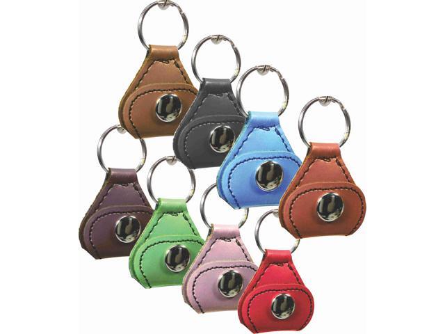 Click here for Leather Key Chain with Guitar Pick Holder & Picks prices