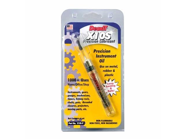 Click here for CAIG LABS DeoxIT X10S Precision Instrument Oiler -... prices