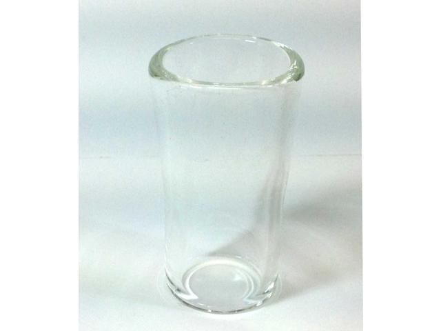 Click here for Flared Guitar Slide - Clear prices