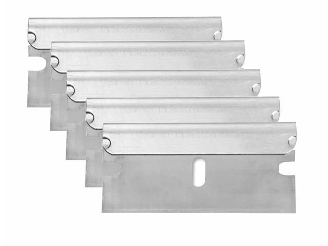 Click here for Single Sided Industrial Razor Blades - 5 pack prices