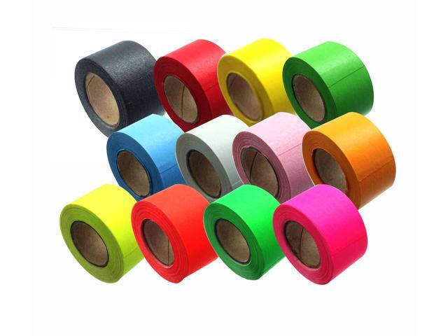Click here for 1 inch x 8 Yard Mini Roll Paper Tapes (aka Spike T... prices