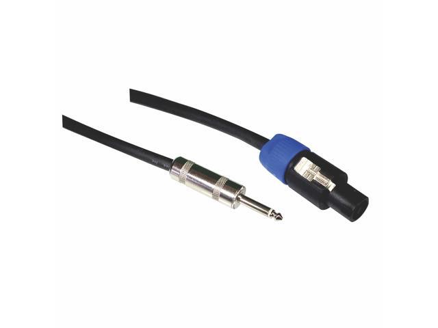 Click here for 1/4 inch to SPEAK-ON 2 Conductor  12 awg Pro Audio... prices