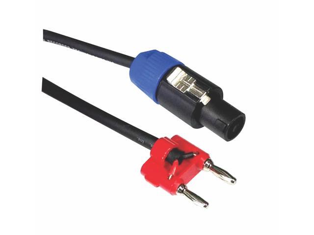 Click here for AMERICAN RECORDER SPEAK-ON to Dual Banana 2 Conduc... prices