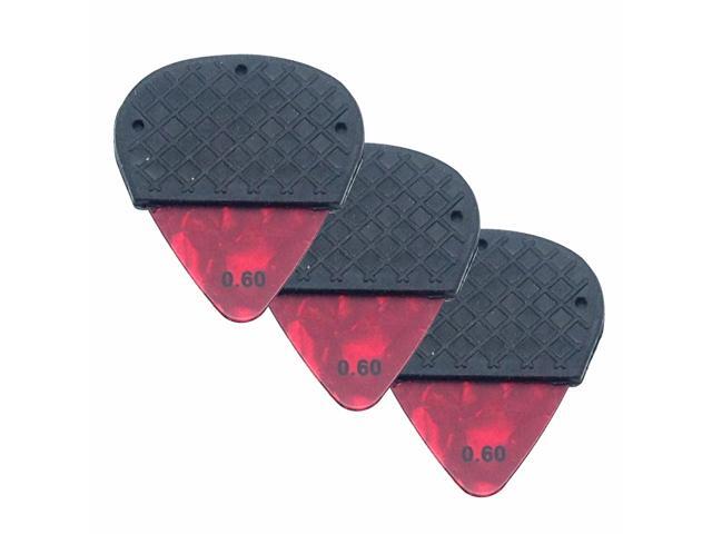 Click here for K-GRIP Celluloid Guitar Pick with Removable Dynami... prices