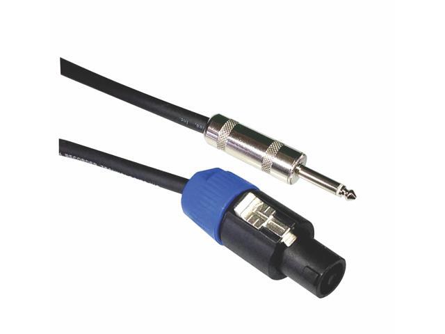 Click here for 1/4 inch to SPEAK-ON 2 Conductor  16 awg Pro Audio... prices