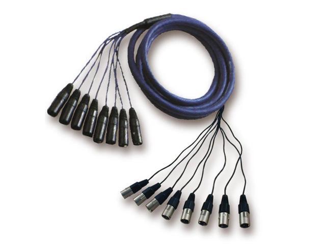 Click here for MULTI-CHANNEL AUDIO SNAKE CABLE - 16 CHANNEL prices