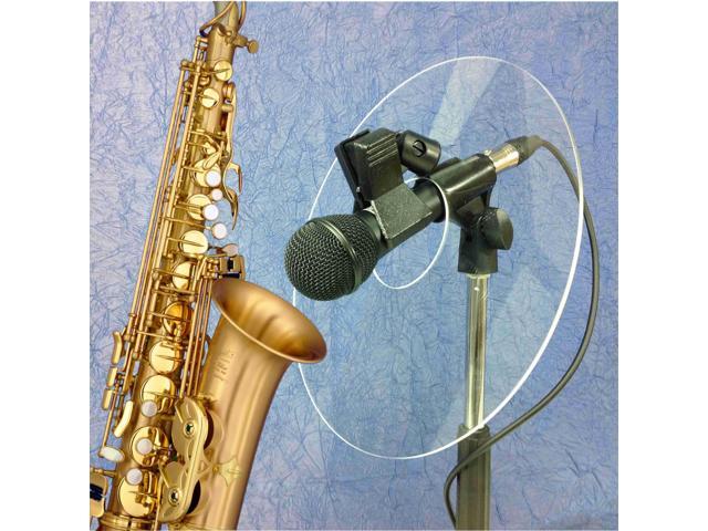 Click here for SOUND BACK Model 2 CLIP ON SAX Panel prices