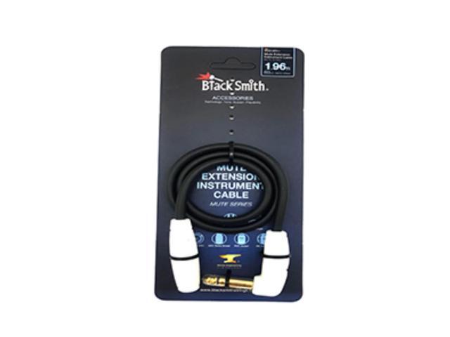 Click here for BLACKSMITH - Guitar Cable with Mute Button  straig... prices