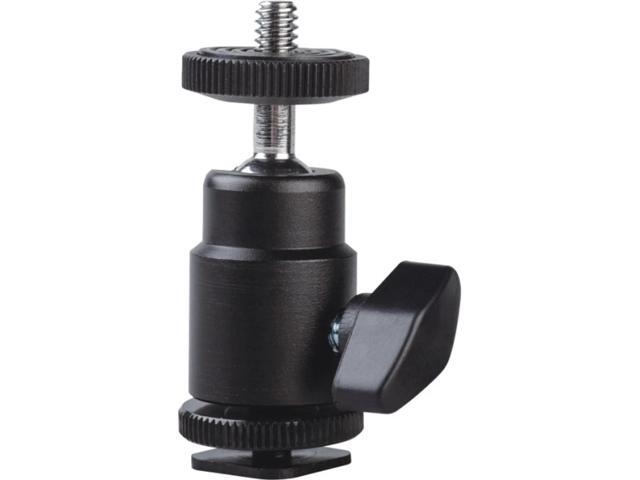 Click here for MINI BALL HEAD 1/4IN -20 MALE THREAD (SMALL) prices