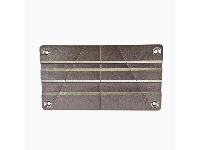 Click here for 1/4 & 1/2 inch aluminum splicing block prices