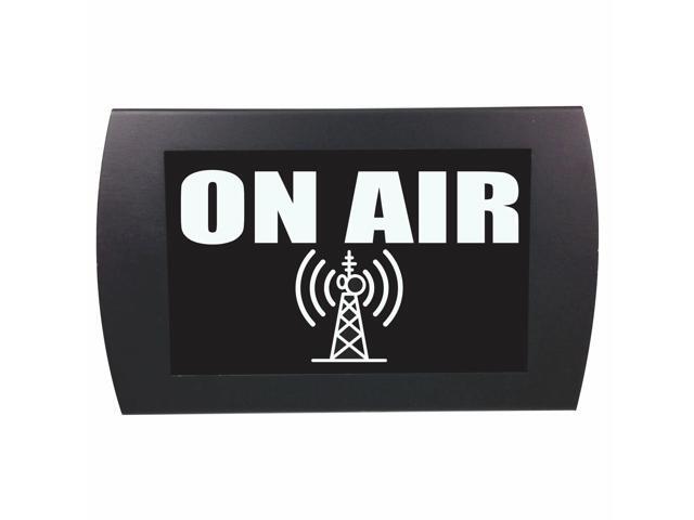 Click here for AMERICAN RECORDER - ON AIR LED Lighted Sign white prices