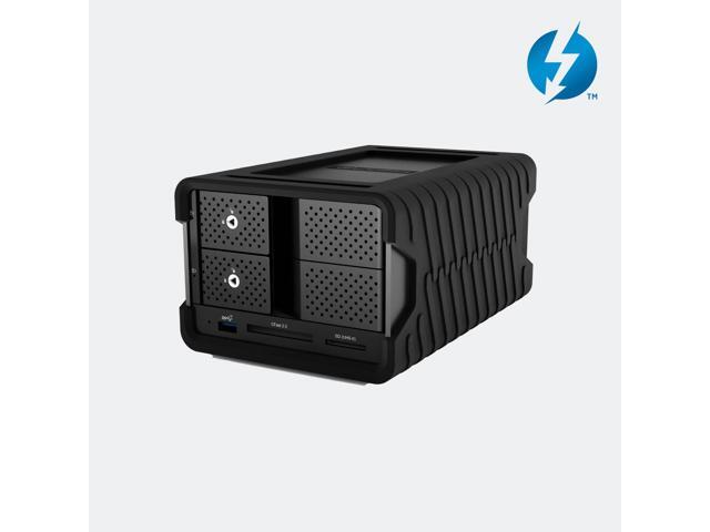 Click here for Glyph Technologies Blackbox PRO RAID 48TB 2-Bay Th... prices