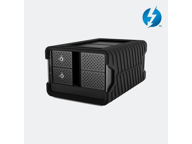 Click here for Glyph Technologies Blackbox PRO RAID 44TB 2-Bay Th... prices