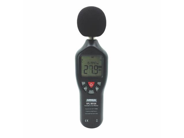 Click here for Full Function Digital Sound Level Meter - meets IE... prices