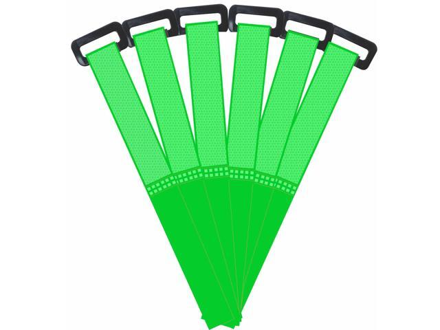 Click here for REGRIP 8 Cinch Style Reusable Cable Straps - 6 Pac... prices