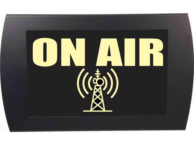 Click here for AMERICAN RECORDER - ON AIR LED Lighted Sign yellow prices