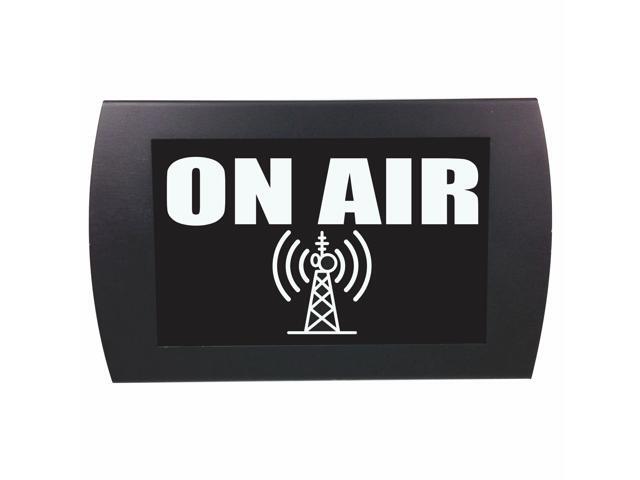 Click here for AMERICAN RECORDER - ON AIR LED Lighted Sign white prices