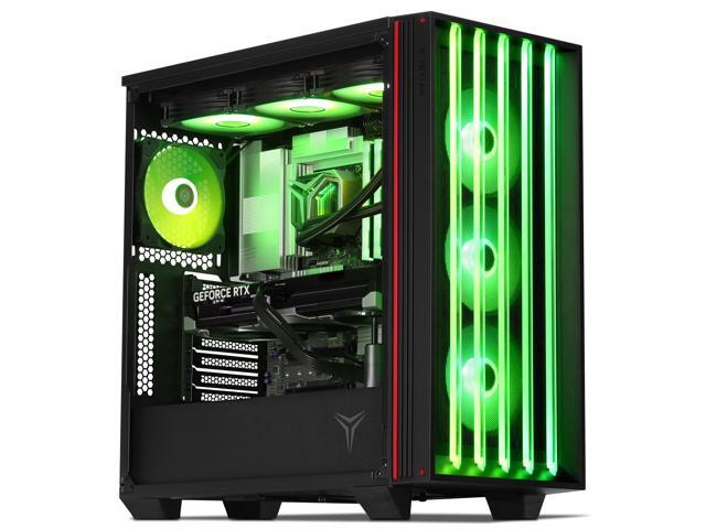 Click here for YEYIAN Gaming PC MIRAGE-S AMD Ryzen 7 9800X3D NVID... prices