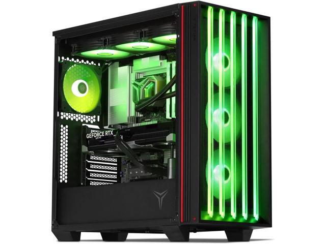 Click here for YEYIAN Gaming PC MIRAGE -S AMD Ryzen 7 7800X3D NVI... prices