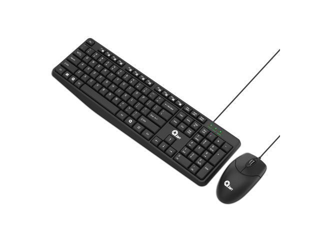 Click here for Qian Wired Keyboard and Mouse Kit. Model: QKX-2060... prices