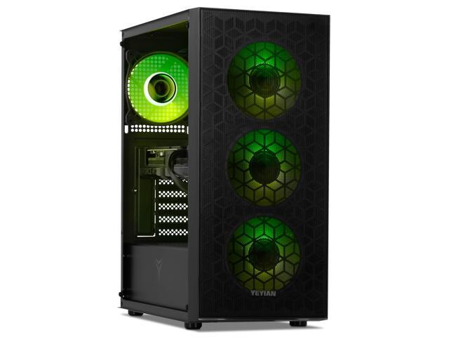 Click here for YEYIAN Gaming PC. AMD Ryzen 5 8400F 4.7 GHZ  NVIDI... prices