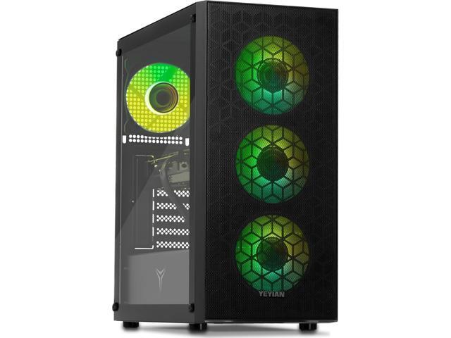Click here for YEYIAN Gaming PC. Ryzen 5 8400F  RTX 5060 8GB GDDR... prices