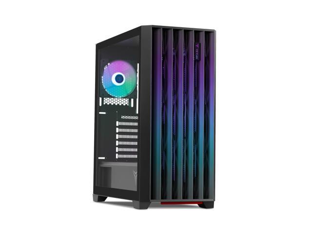 Click here for Yeyian PC Case. ATX Mid Tower  Tempered Glass  4 A... prices