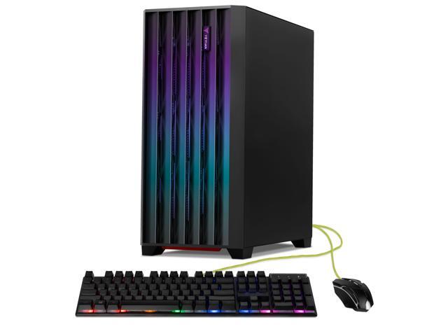 YEYIAN Gaming PC. Intel Core Ultra 7 265F  NVIDIA GeForce RTX 5070 12GB GDDR7  240mm AIO  32GB DDR5 6000MHz  2TB SSD NVMe  750W 80+ GOLD  Windows...
