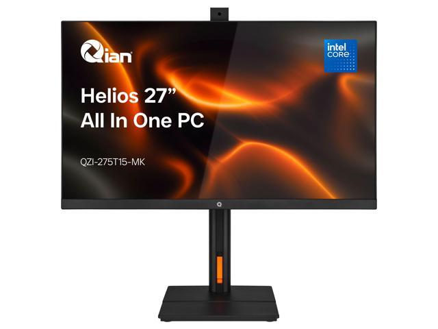 Click here for Qian Helios 27 AllinOne Intel Core i51135G7  16GB... prices