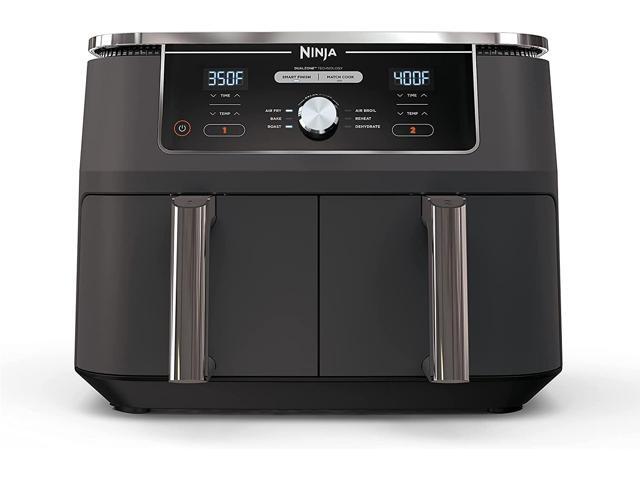 Click here for Ninja DZ401 Foodi 10 Quart 6-in-1 DualZone XL 2-Ba... prices