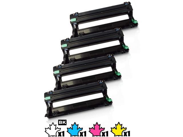 Click here for 1 Set of 4 Inkfirst Compatible Drum Units DR-223CL... prices
