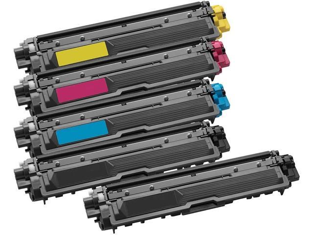 Click here for 5 Inkfirst® Compatible Toner Cartridges Replacemen... prices