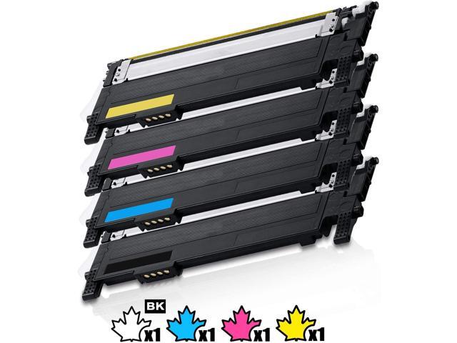 Click here for 1 Set of 4 Inkfirst® Compatible Toner Cartridges 4... prices