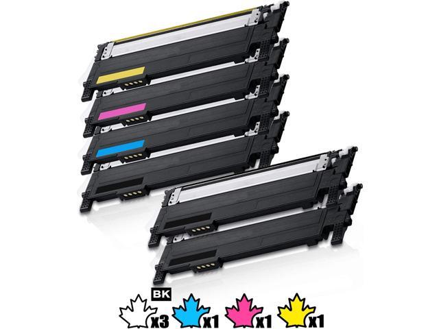 Click here for 6 Inkfirst® Compatible Toner Cartridges 406S Repla... prices