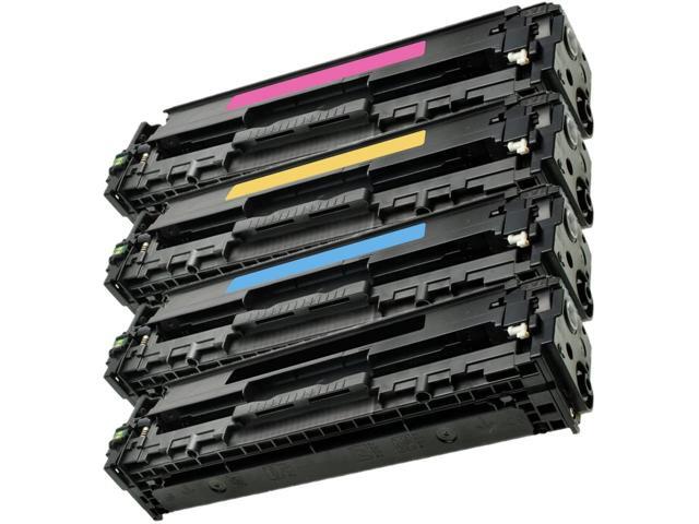 Click here for 1 Set of 4 Inkfirst® Compatible Toner Cartridges R... prices