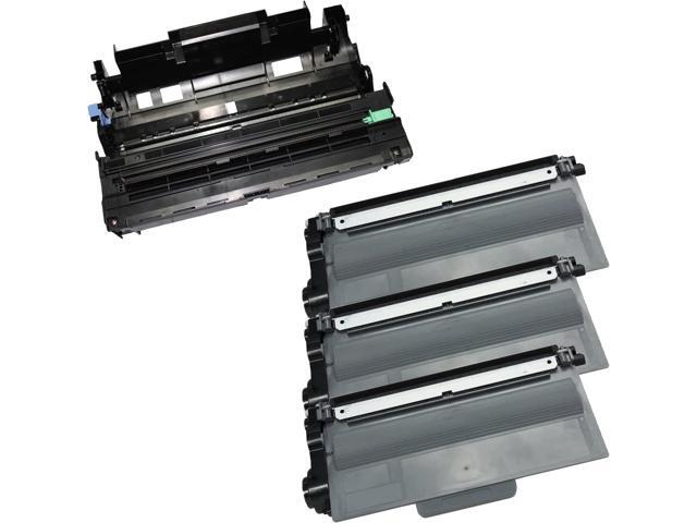 Click here for 4PK Inkfirst® High Yield Compatible Toner Cartridg... prices