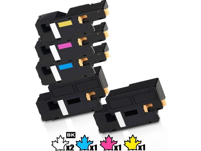 Click here for 5 Inkfirst® Compatible Toner Cartridges 6010 Repla... prices