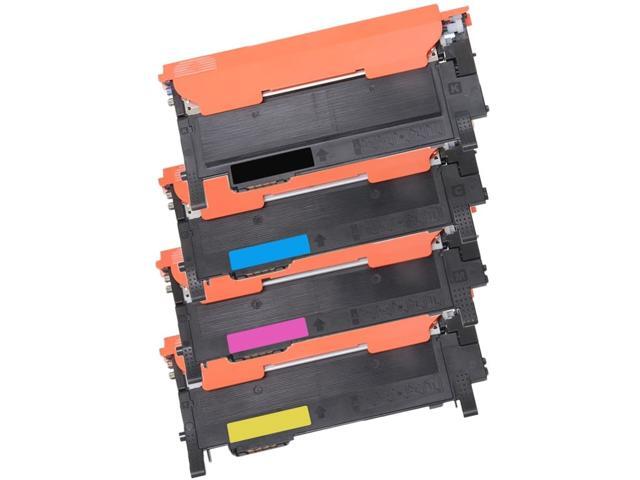 Click here for 1 Set of 4 Inkfirst® Compatible Toner Cartridges 4... prices