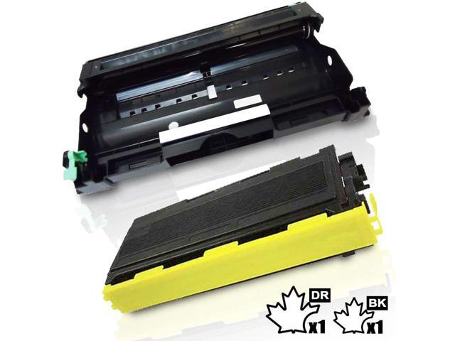 Click here for 2PK- Inkfirst® Compatible Toner Cartridge & Drum U... prices