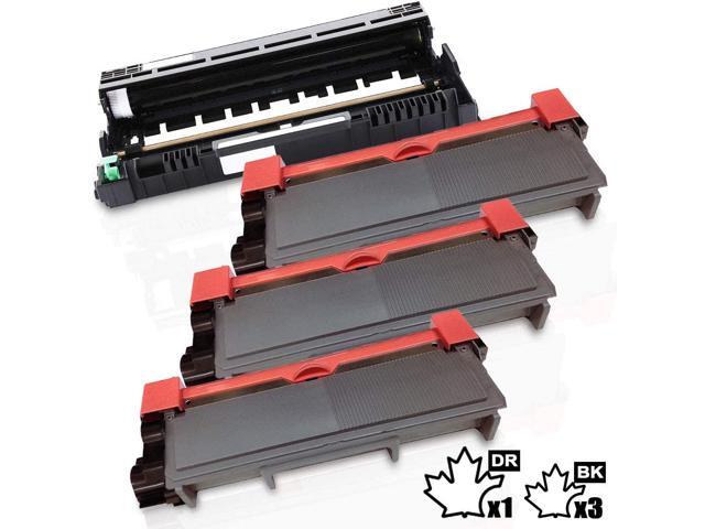 Click here for 4PK-Inkfirst® High Yield Compatible Toner Cartridg... prices