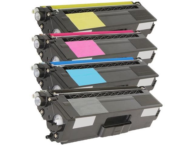 Click here for 1 Set of 4 Inkfirst® Compatible Toner Cartridges T... prices