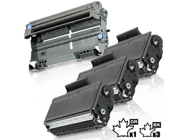 Click here for 4PK-Inkfirst® High Yield Compatible Toner Cartridg... prices