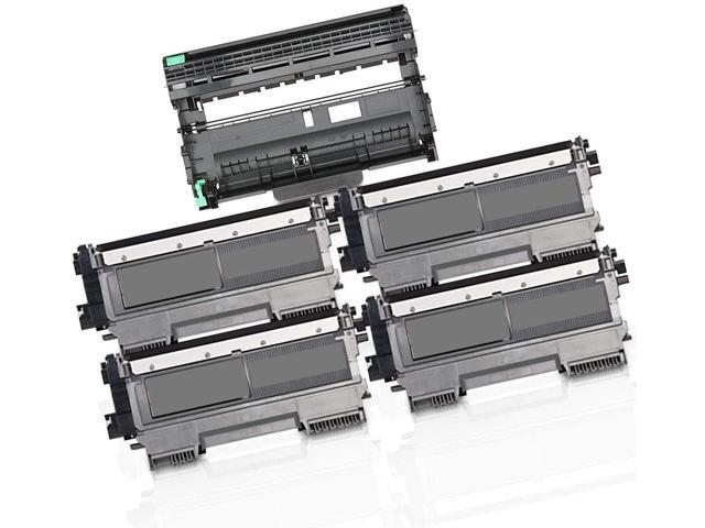 Click here for 5PK Inkfirst® High Yield Compatible Toner Cartridg... prices