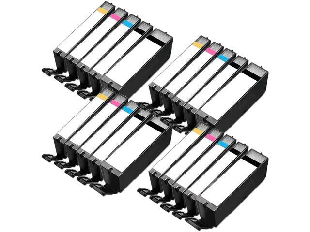 Click here for 4 Set of 5 Inkfirst® Compatible PGI-250XL CLI-251X... prices