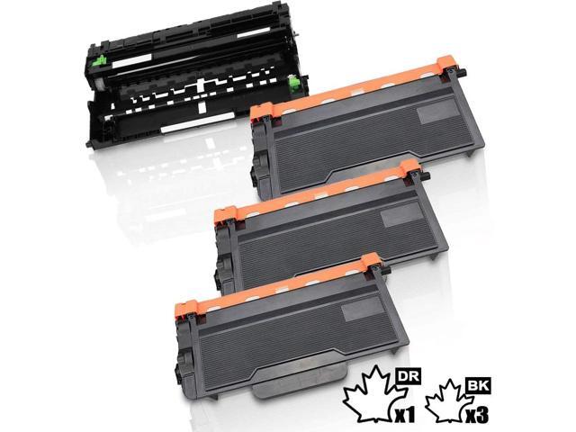 Click here for 4PK Inkfirst® High Yield Compatible Toner Cartridg... prices