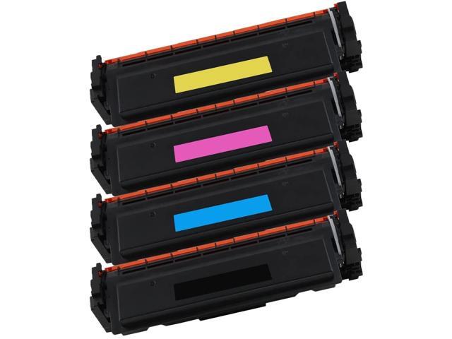 Click here for 1 Set of 4 Inkfirst® Compatible Toner Cartridges R... prices