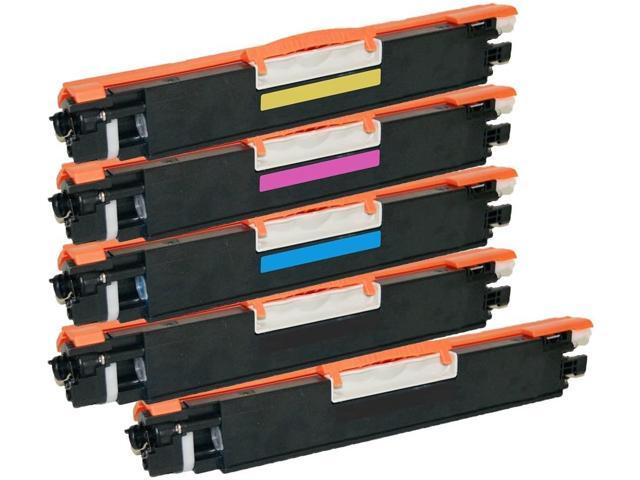 Click here for 5 Inkfirst® Compatible Toner Cartridges Replacemen... prices
