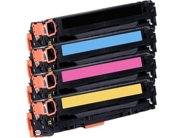 Click here for 1 Set of 4 Inkfirst® Compatible Toner Cartridges R... prices
